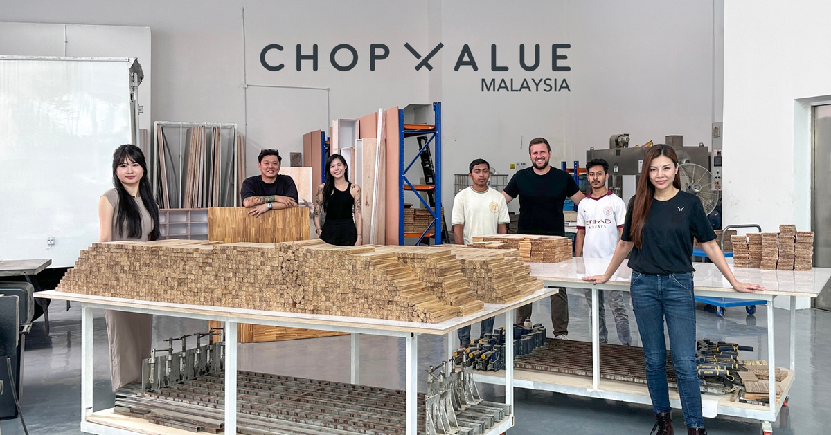ChopValue Expands Southeast Asia Operations to Johor, Malaysia, Streng | ChopValue