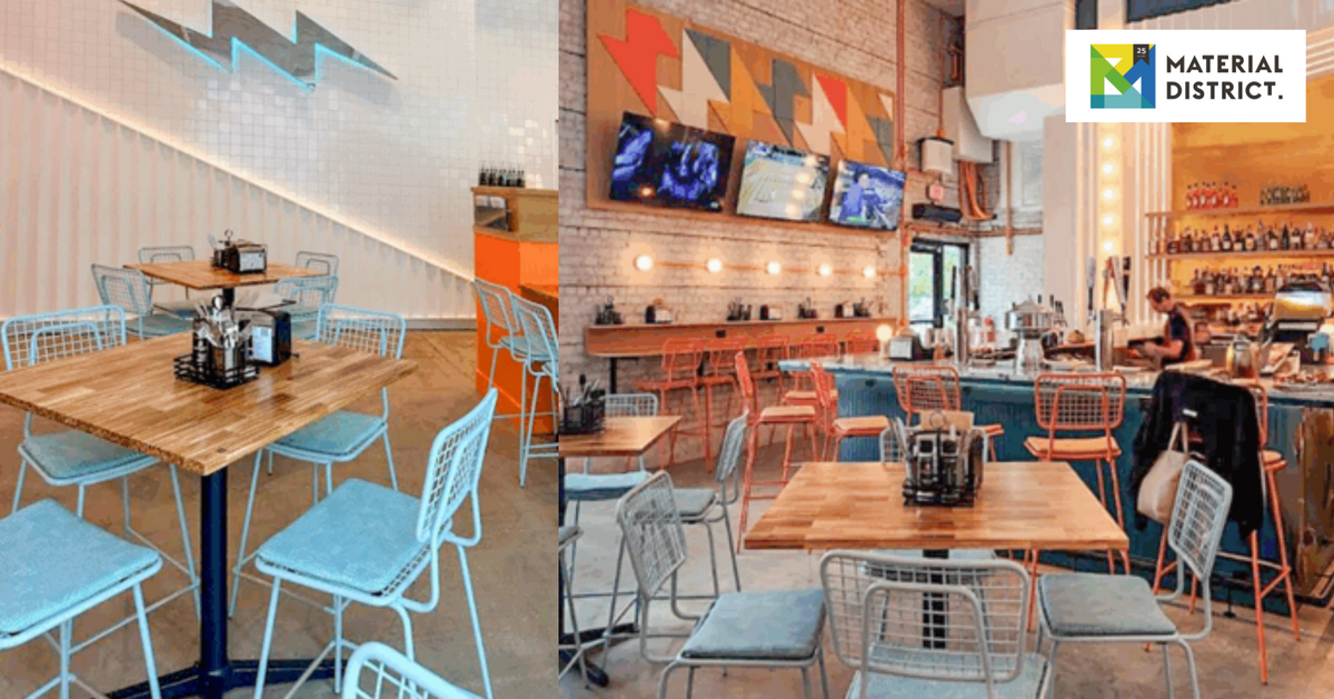 [As Seen on MaterialDistrict] Reclaimed Chopsticks Used in Sustainable | ChopValue