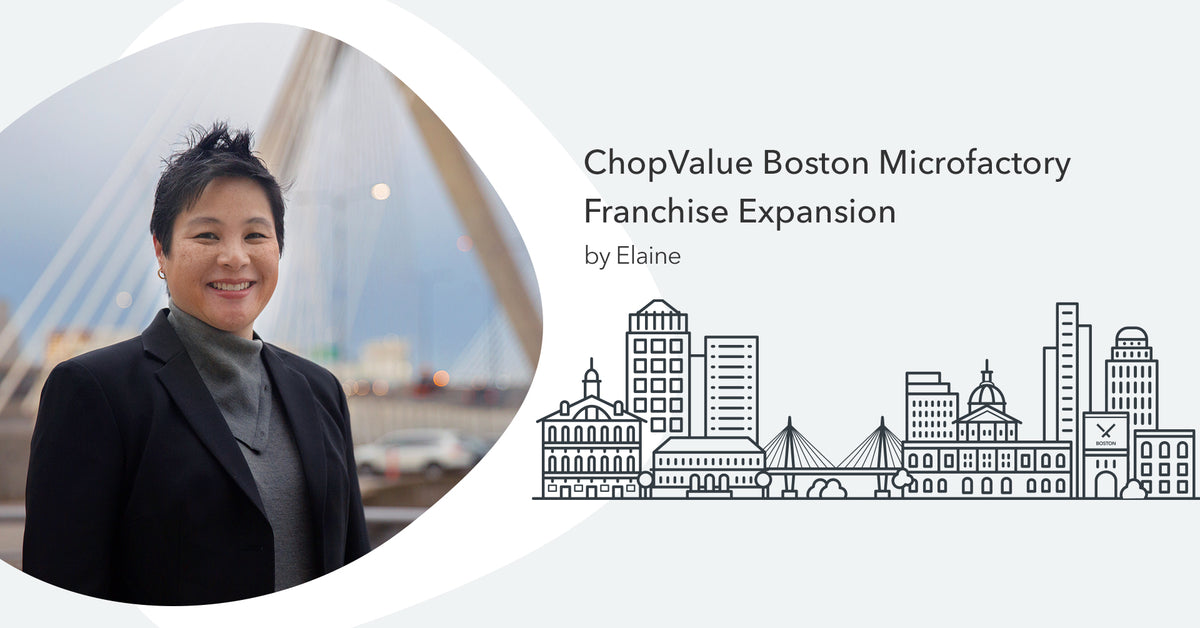 ChopValue Announces US East Coast Franchise Expansion in Boston | ChopValue