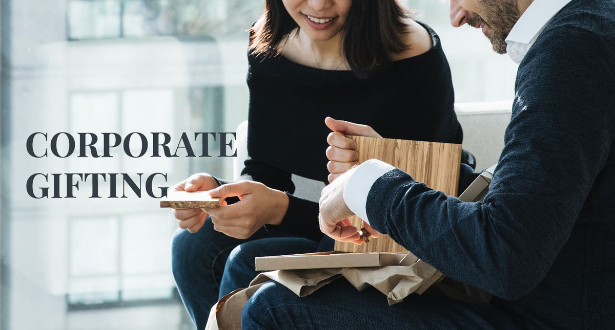 The Green Guide to Corporate Gifting | ChopValue