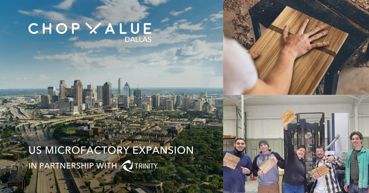 TRINITY Debuts RENEW, a Sustainability-First Housewares Brand Utilizin ...