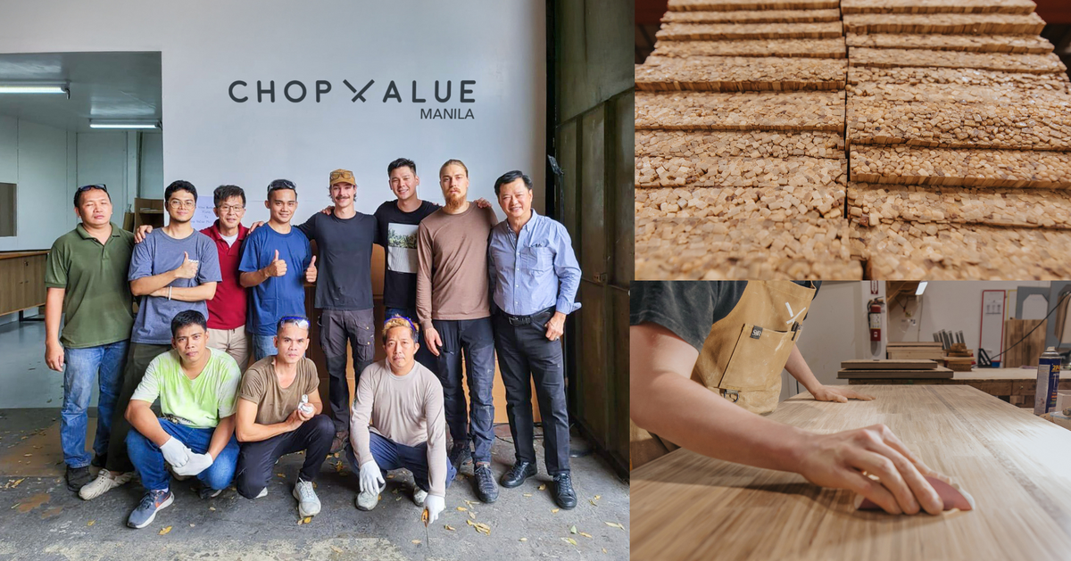 ChopValue Manila Begins Operations of First Microfactory, Driving ...