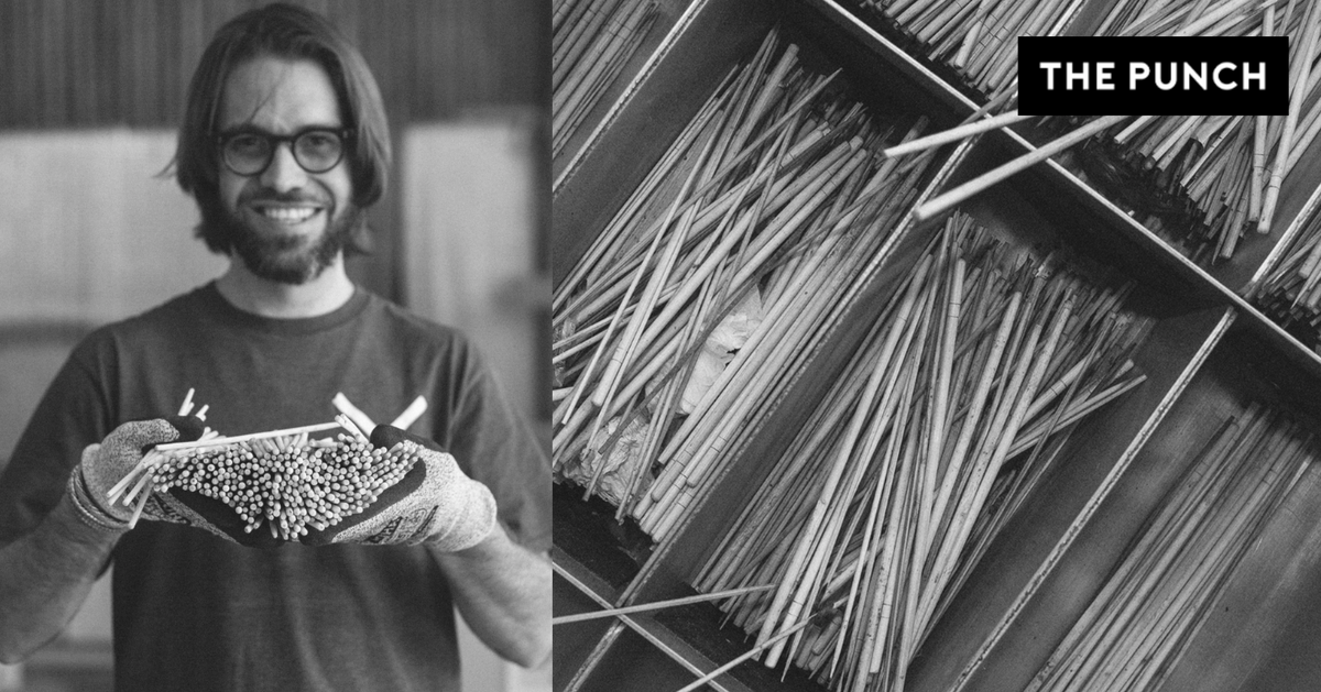 [As Seen on The Punch] Waste to Resource: ChopValue's Circular Economy ...