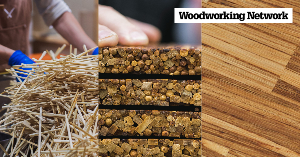 [As Seen on Woodworking Network] ChopValue Celebrates Repurposing 150 ...