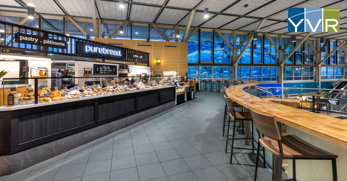 [As Seen on YVR] From waste to worth: how YVR and our partners are ret ...