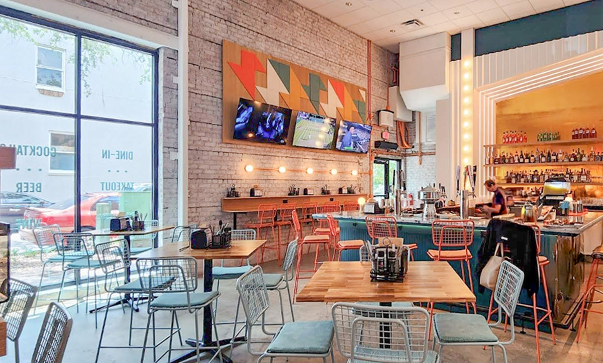 Electric Dough Pizza Co. | ChopValue