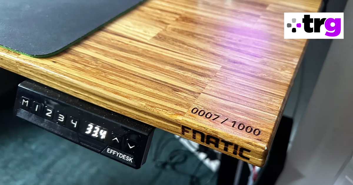 [As seen on TechRadar] ChopValue X Fnatic Revive Pro Review - Recycled ...