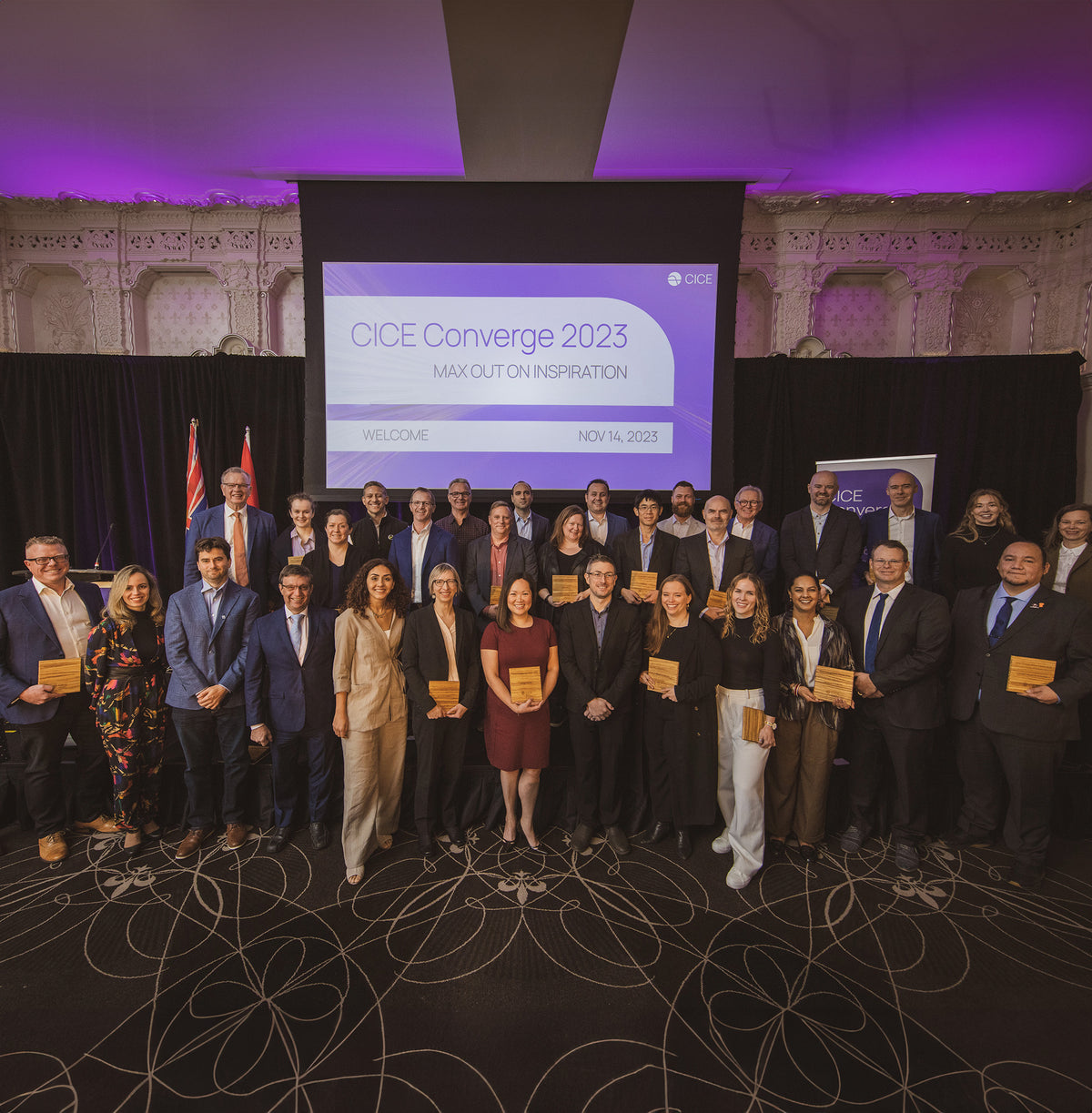 Carbon Negative Awards and Plaques | ChopValue