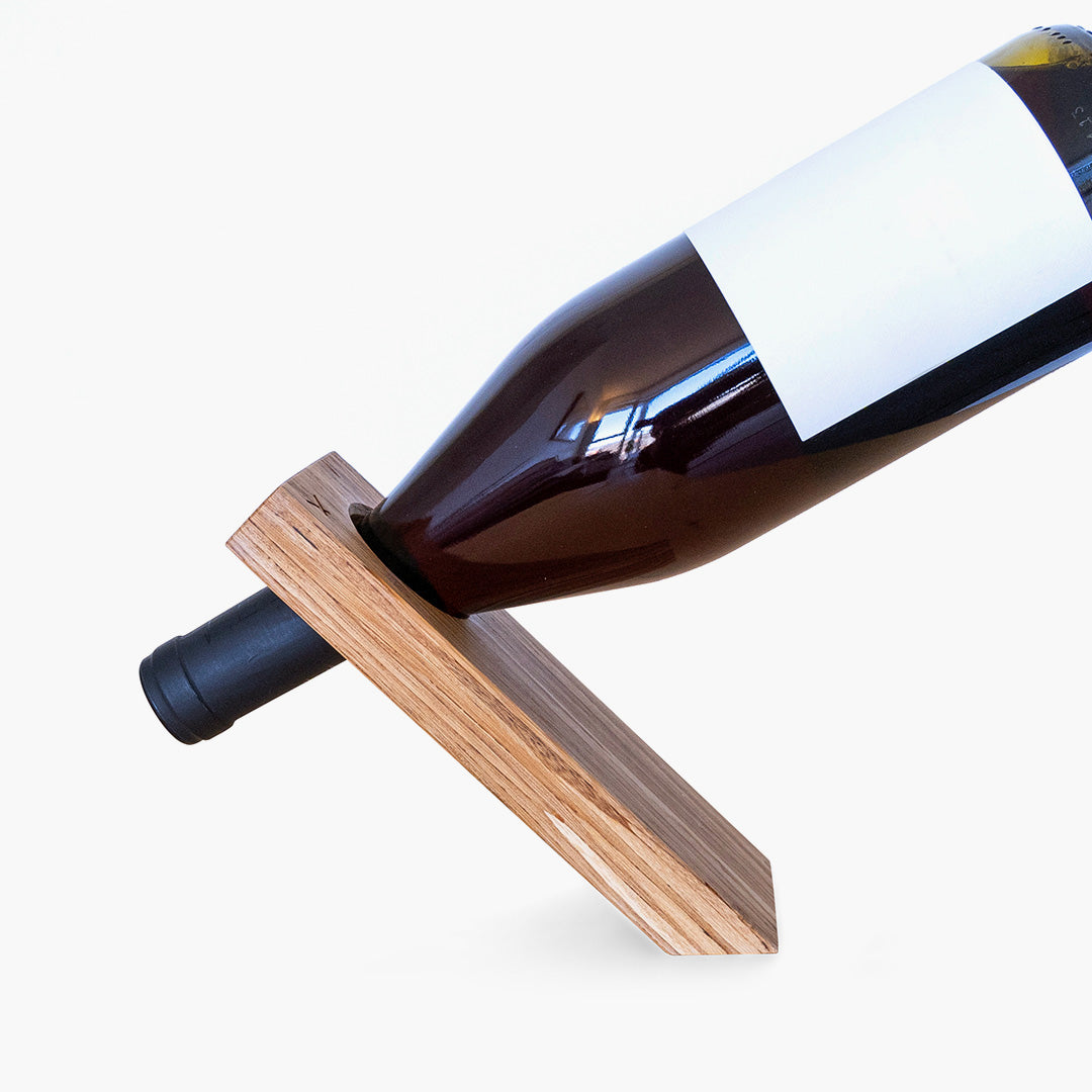 Zero Gravity Wine Holder | ChopValue