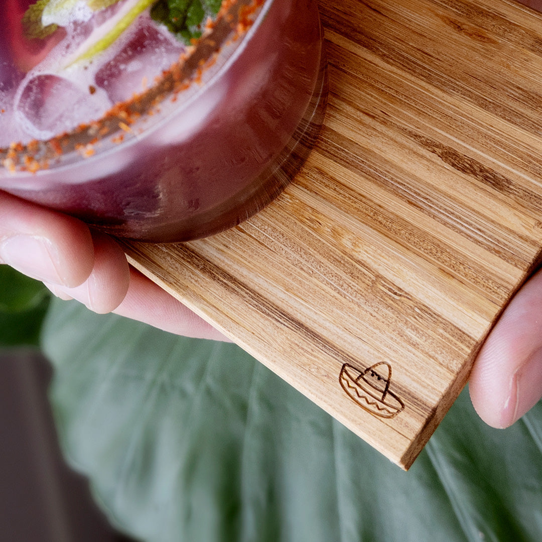 Summer Coaster Set | ChopValue