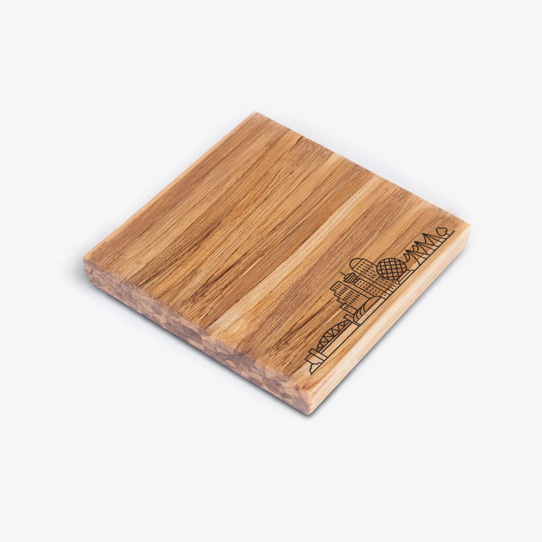 Skyline Coaster Set | ChopValue